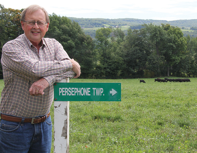 Dan Needles marking 30 years of ‘Progress’ | Orangeville Citizen