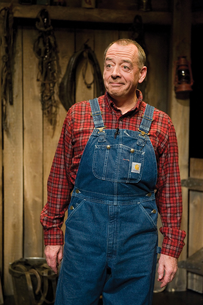 Rod Beattie is Walt Wingfield, and all the others | Orangeville Citizen