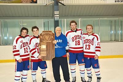 ODSS Bears at CWOSSA | Orangeville Citizen