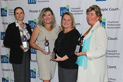 8th annual Sparkle Awards gala celebrates women in business ...