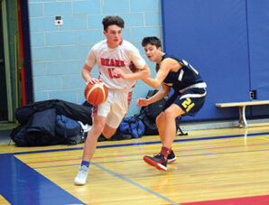 ODSS Bears junior B-Ball team storming through the season | Orangeville ...