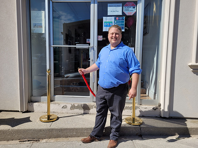 Old Mill Hub celebrates grand reopening | Orangeville Citizen