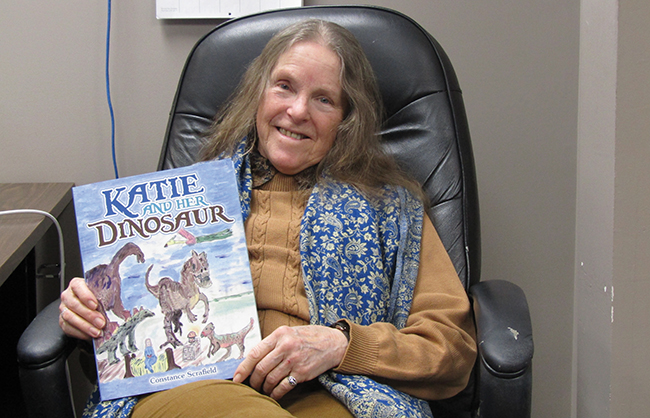 Local author publishes children’s book | Orangeville Citizen
