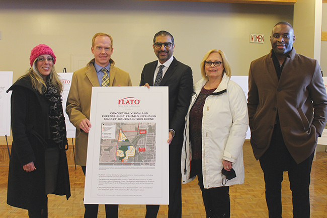 Flato Developments shares plans for new seniors housing development ...