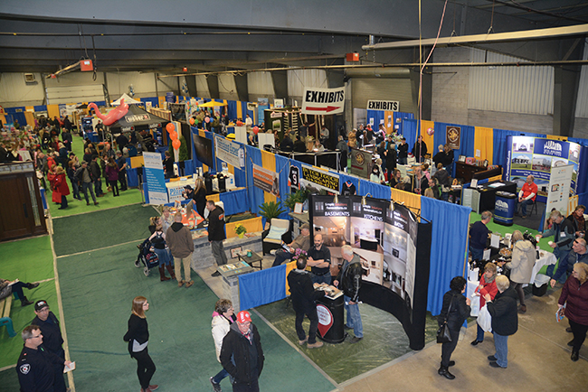Home and Garden Show returning to Orangeville Fairgrounds | Orangeville ...