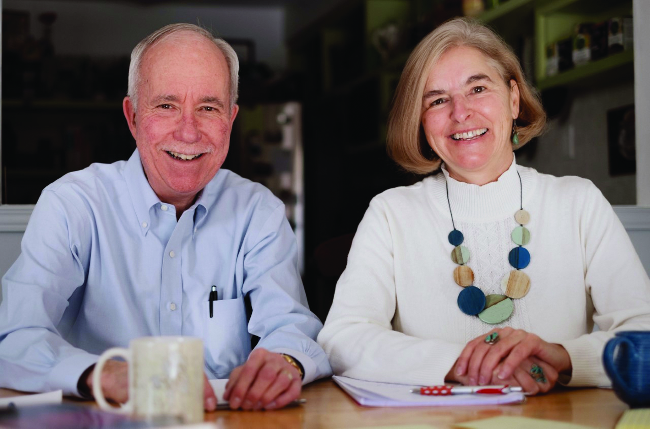 Marina Reed co-authors thrilling book with Don Hawkins: On the Edge ...