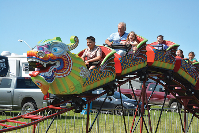 Orangeville Fall Fair returns this weekend after two years of ...