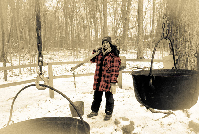 Maple Syrup in the Park offers three events this season | Orangeville ...