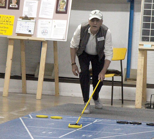 Local shuffleboard player to represent the province, next stop world ...
