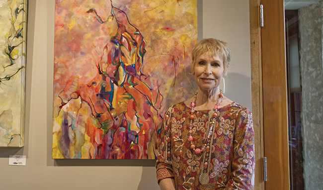 Three art mediums converge to form one great show at Alton Mill Arts ...