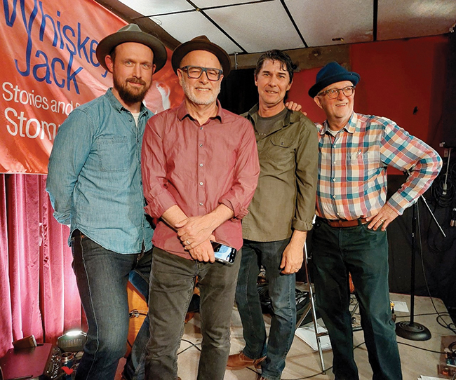 Whiskey Jack is bringing Stompin’ Tom to Orangeville’s Opera House ...