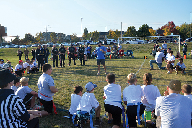 Orangeville Outlaws coach honoured posthumously at fundraising event ...