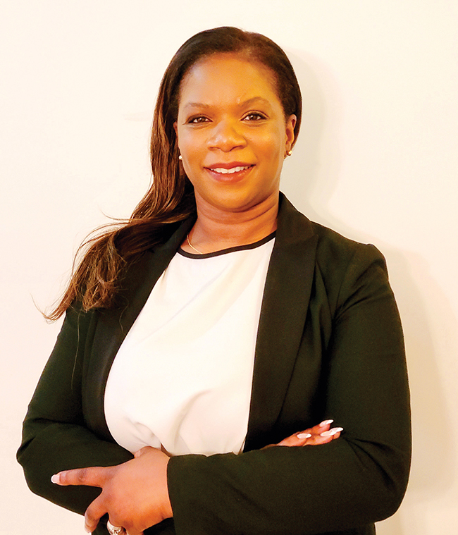 Upper Grand appoints Alethia O’Hara-Stephenson as Orangeville trustee ...